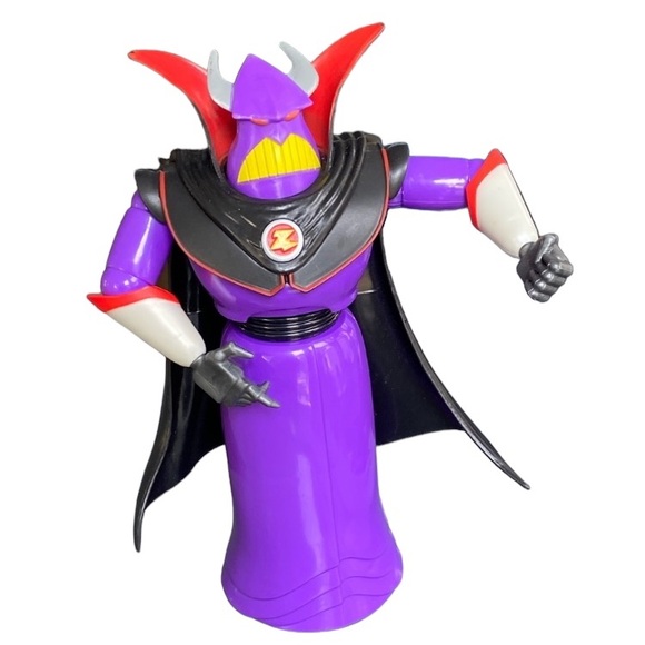 Toys | Large 9 Zurg Toy Story 2 Emperor Action Figure Toy 219 | Poshmark